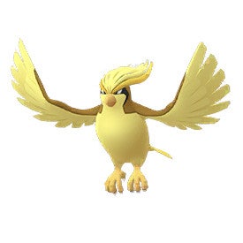 Pokémon Go: Taubsi - 100 % IV und wie Shiny Tauboga und Tauboss ...