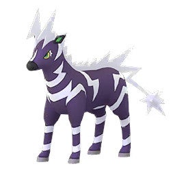 Pokémon Go: Elezeba - 100 % IV und wie Shiny Zebritz aussieht ...