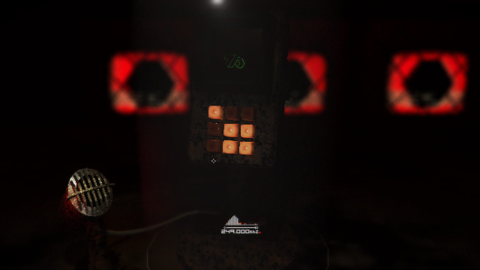 Signalis Nowhere Walkthrough: How to open the 6 Plates Door | VG247