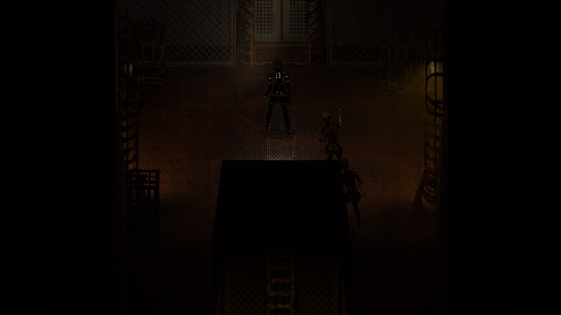 Signalis Nowhere Walkthrough: How to open the 6 Plates Door | VG247