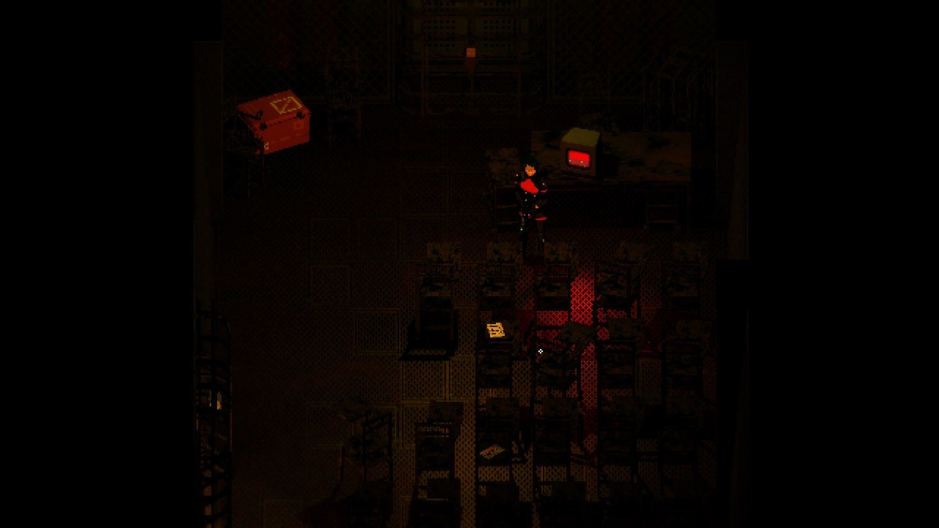 Signalis Nowhere Walkthrough: How to open the 6 Plates Door | VG247