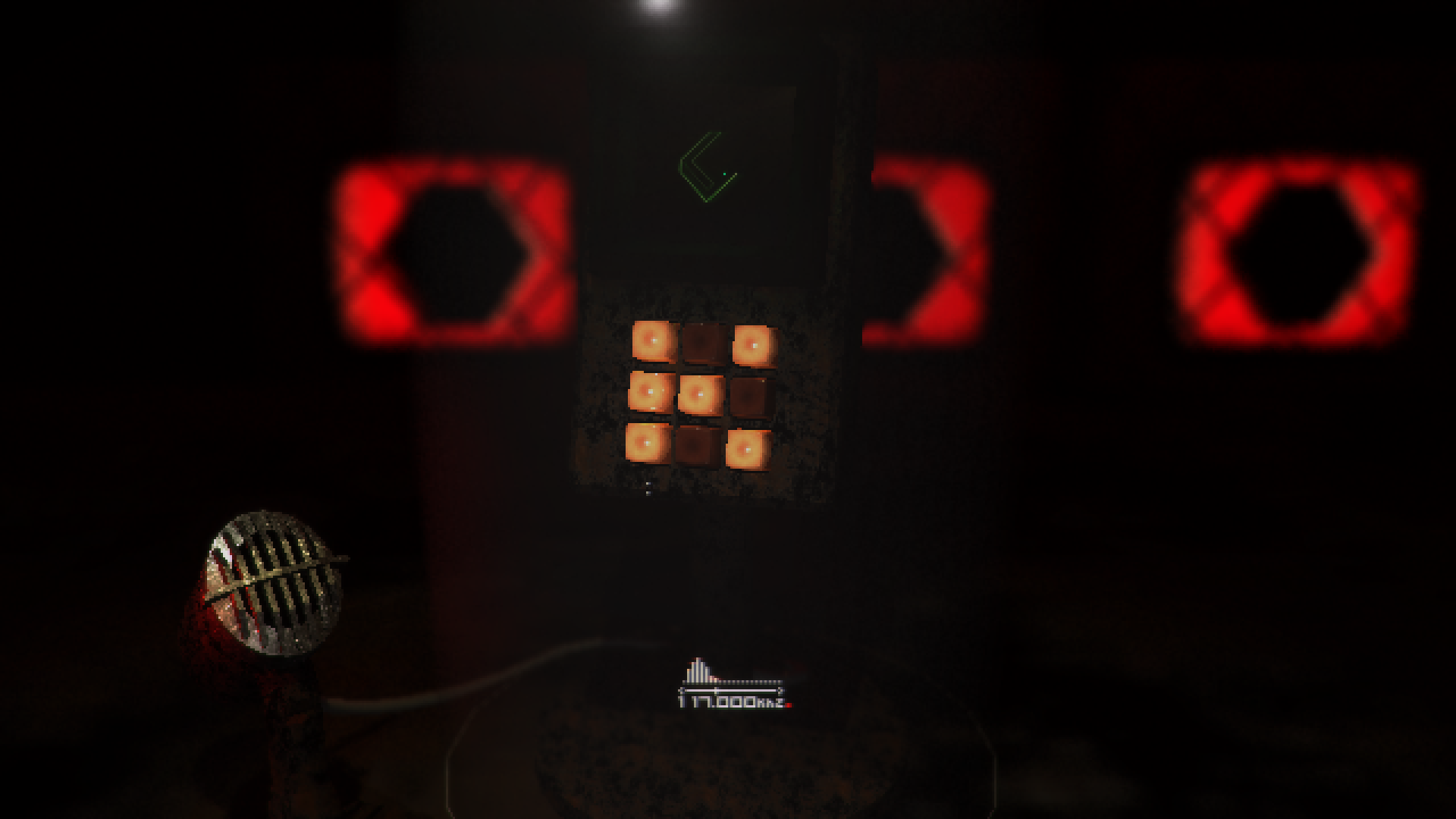 Signalis Nowhere Walkthrough: How to open the 6 Plates Door | VG247