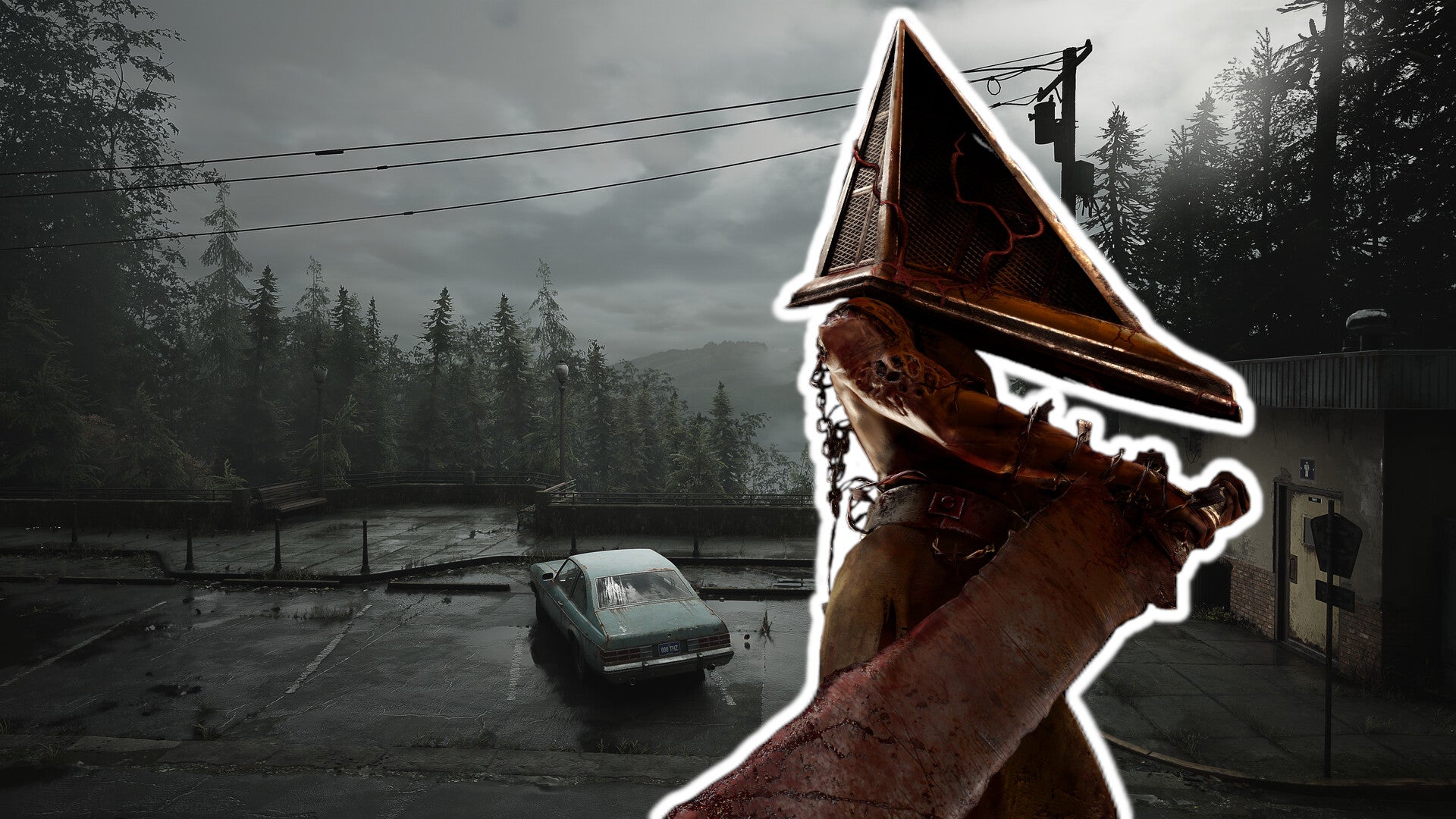 Silent Hill 2 Remake bringt die Rückkehr von Pyramid Head und eine ...