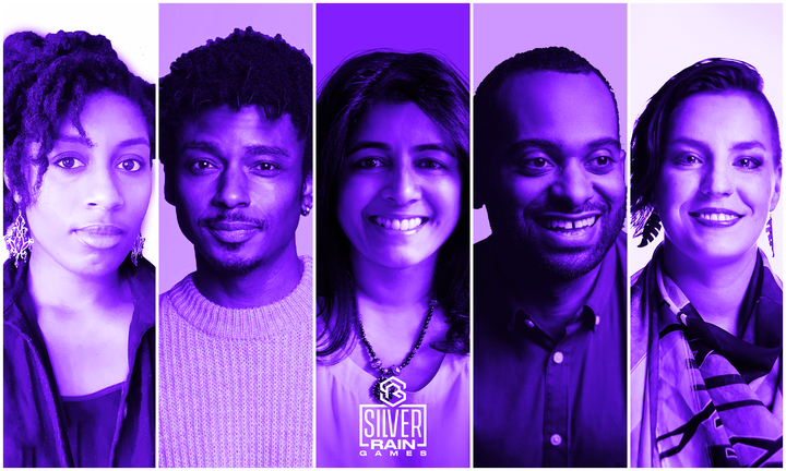 Silver Rain Games delivers on diversity goal with new hires ...