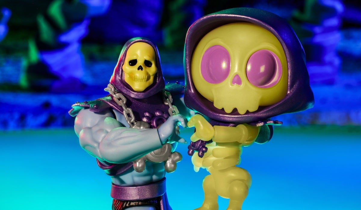 Masters of the Universe's Skeletor is teaming up with Gary Vee | Popverse
