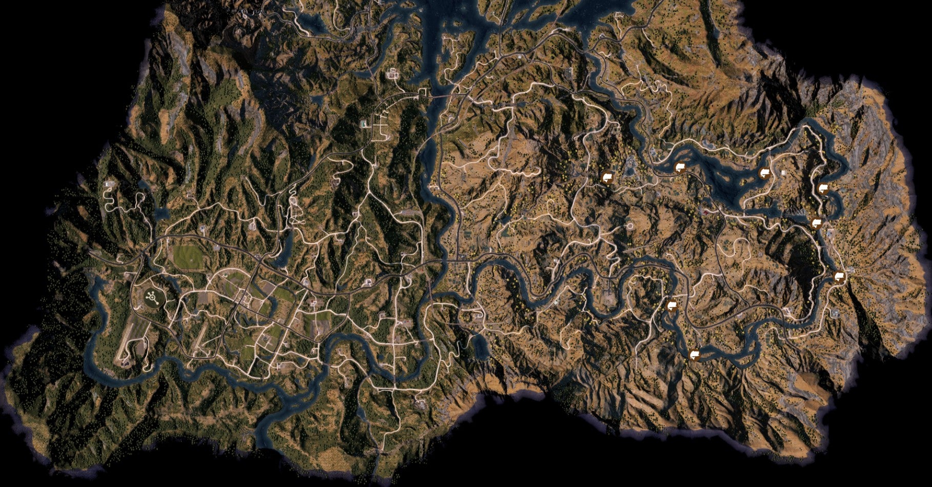 Far Cry 5 Fishing - How to Fish - Fishing Perks and Challenges, Fish ...