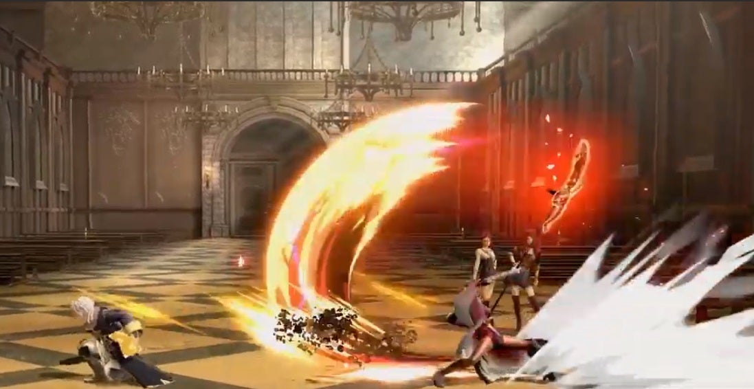 Super Smash Bros Ultimate Byleth Moves and Attacks | VG247