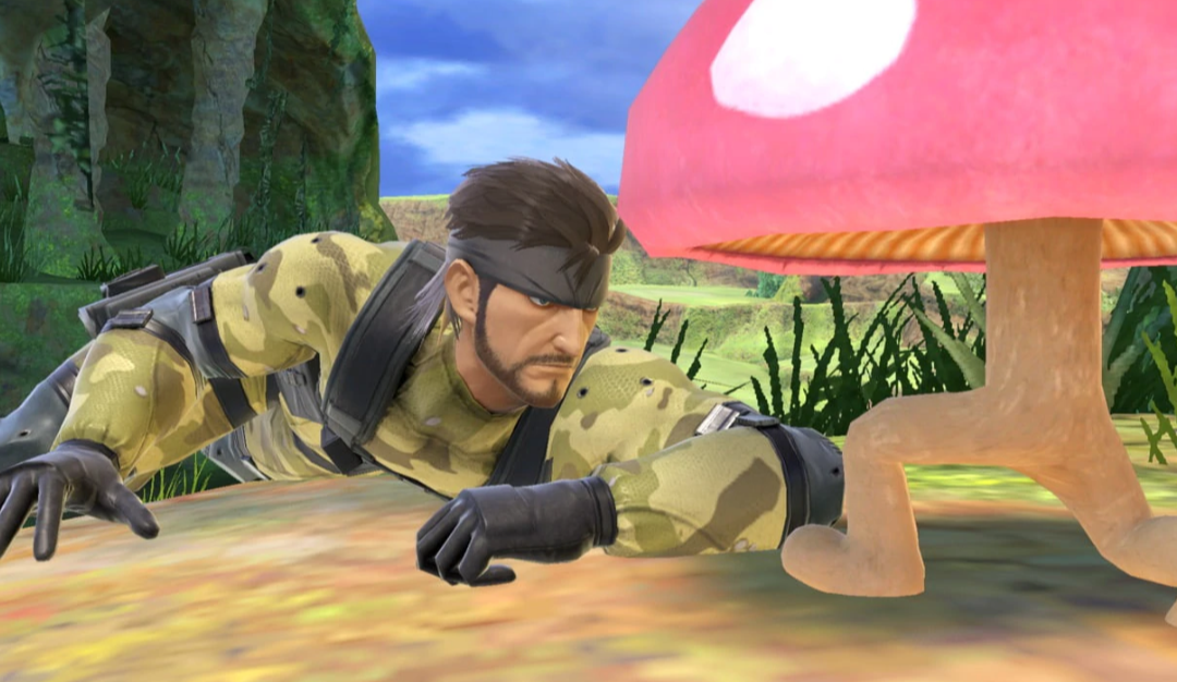 Snake Super Smash Bros Ultimate Guide - Unlock, Moves, Changes, Snake ...