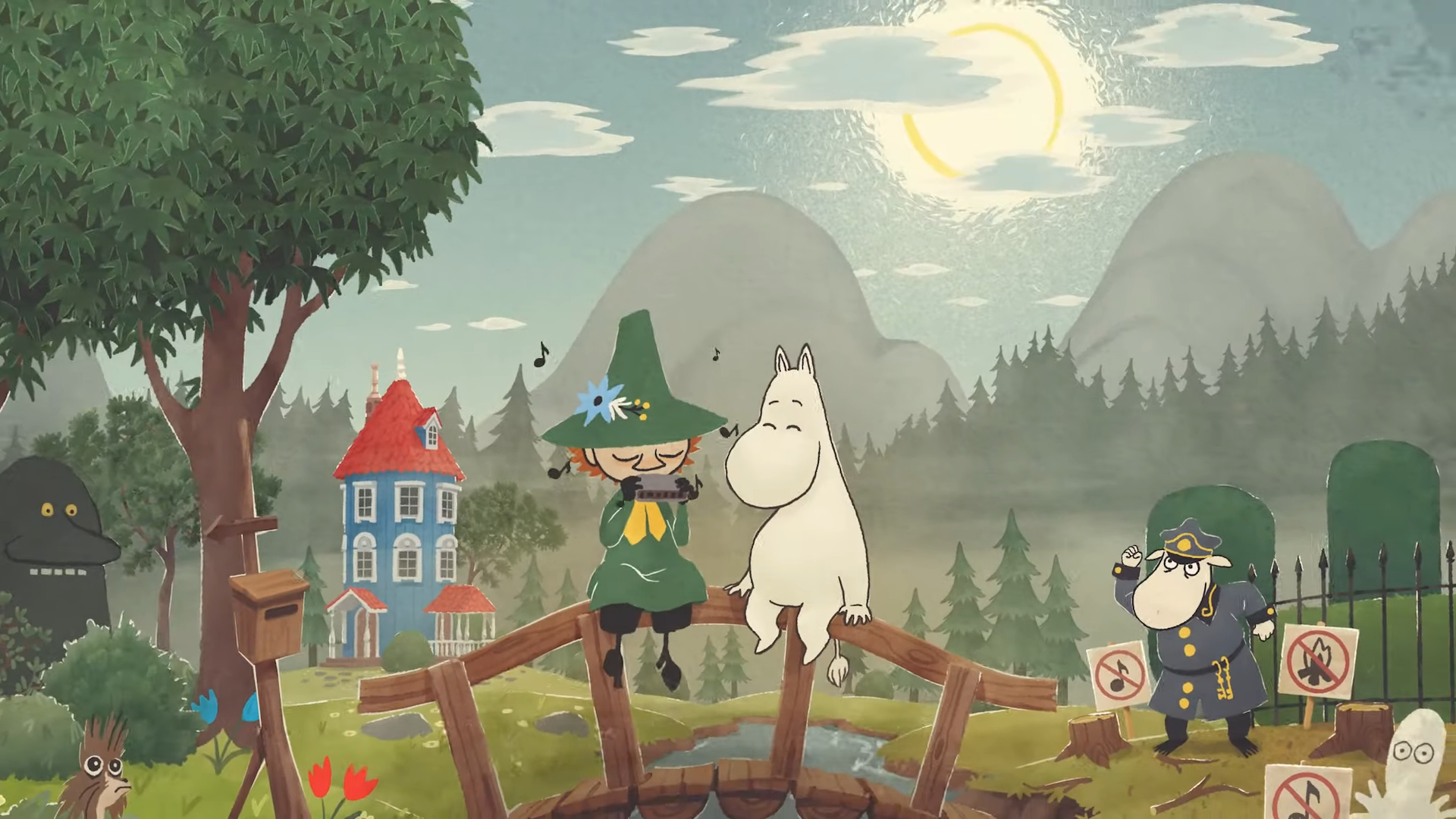 Snufkin: Melody of Moominvalley | Eurogamer.net