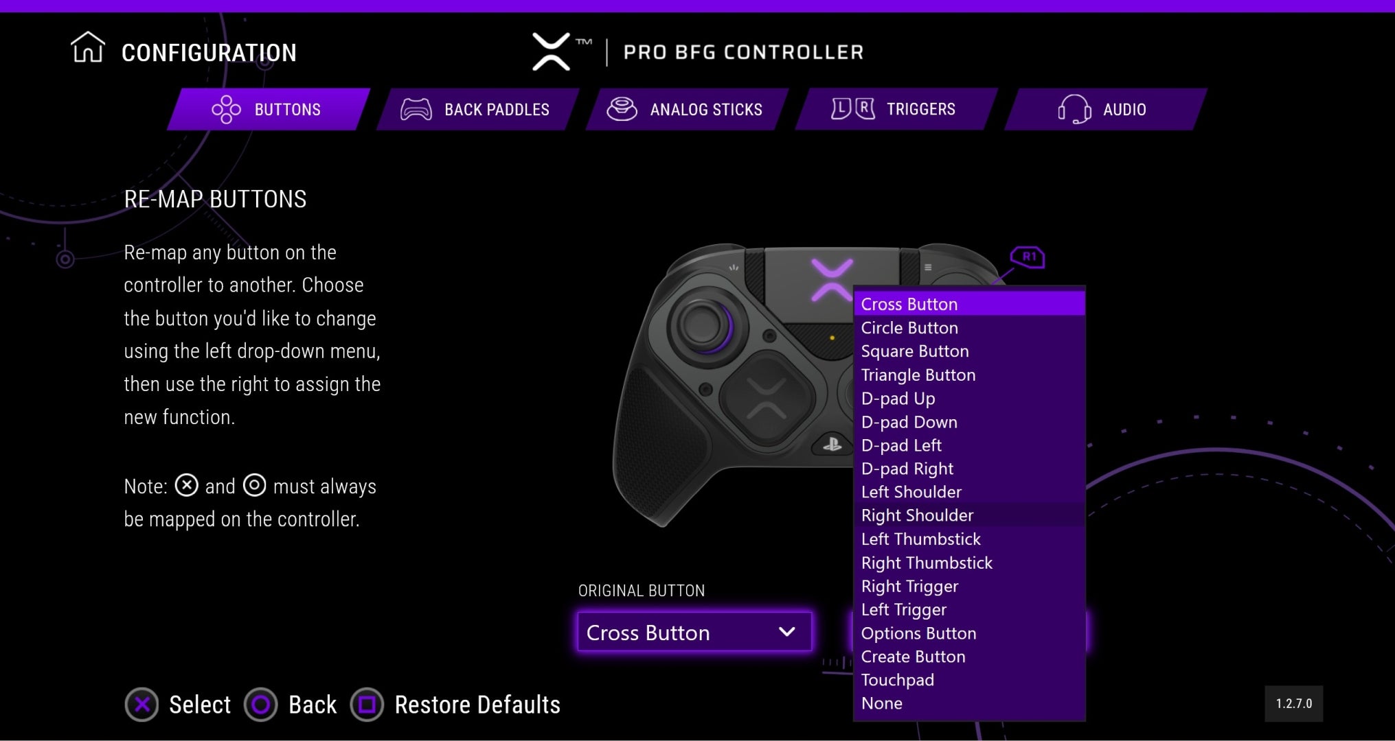 Victrix Pro BFG Wireless Controller im Test: Ihr hättet gerne einen ...