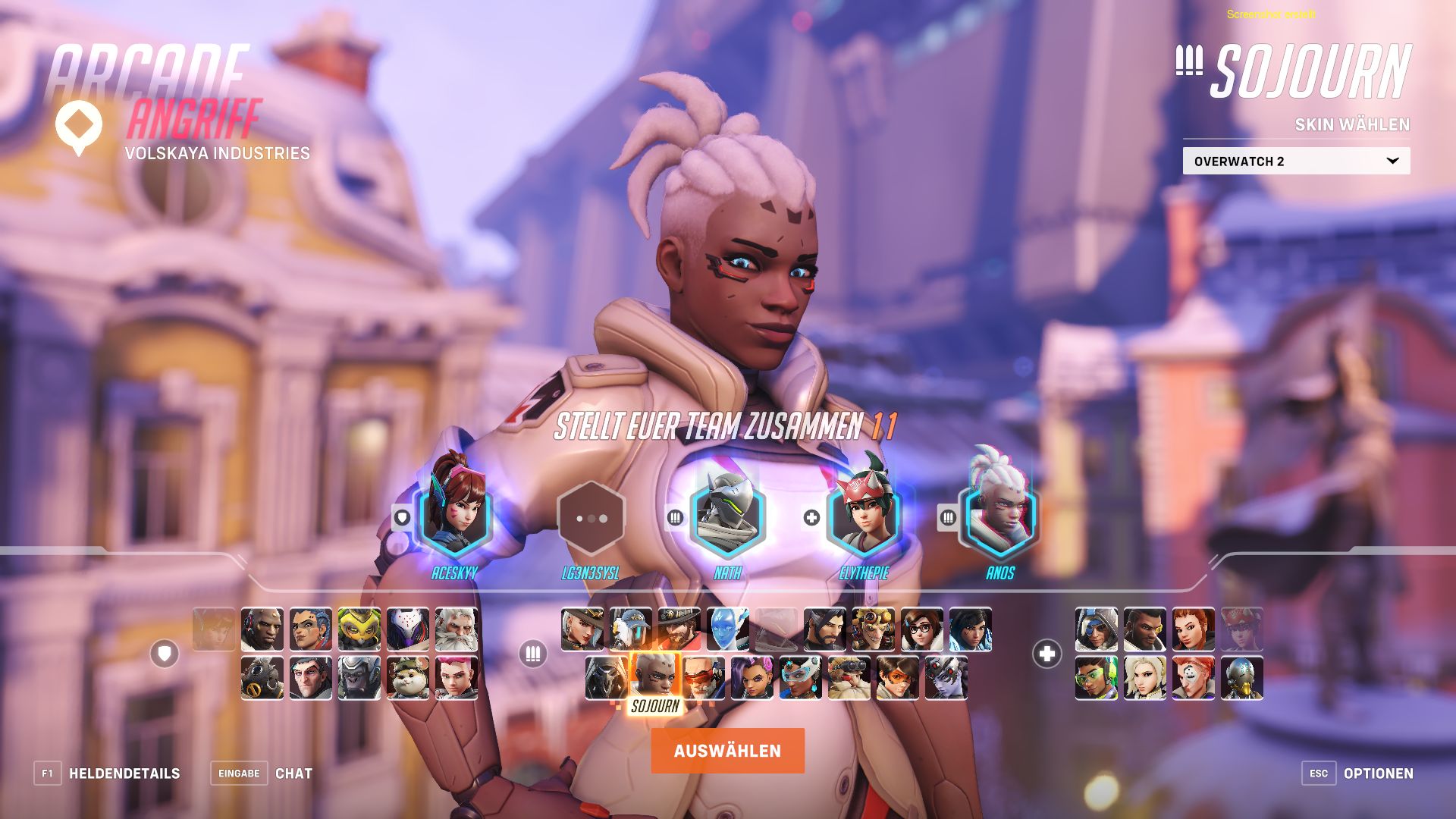 Begeistert von Overwatch 2: Aaron Keller führt uns hinter die Kulissen ...