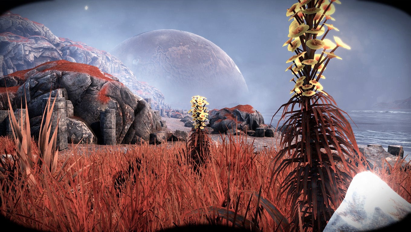 The Solus Project Expertly Blends Survival Mechanics into an ...