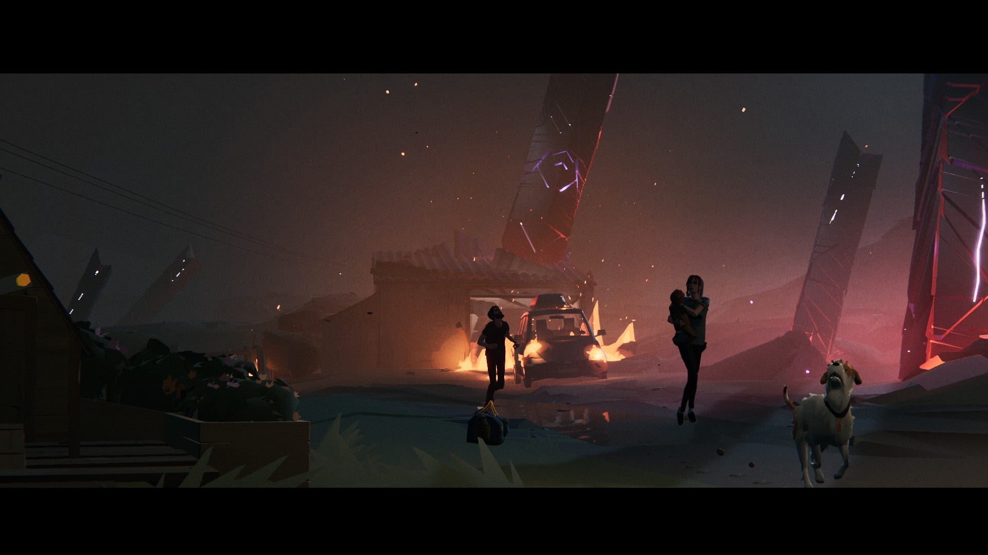 Somerville review: an intimate look at the apocalypse | Rock Paper Shotgun