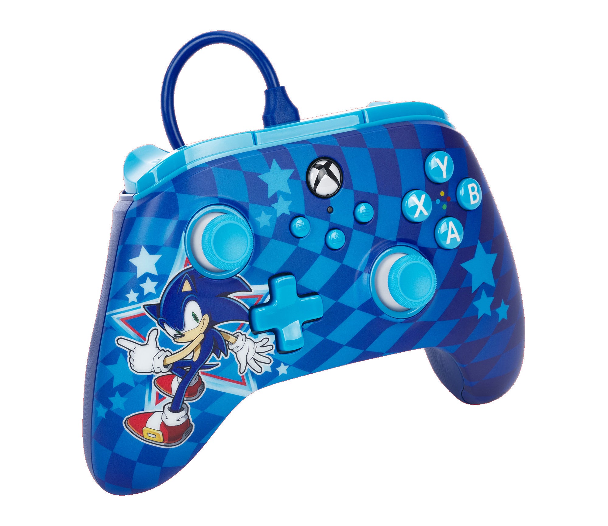 PowerA kündigt neue Sonic Controller und Accessoires für Nintendo ...