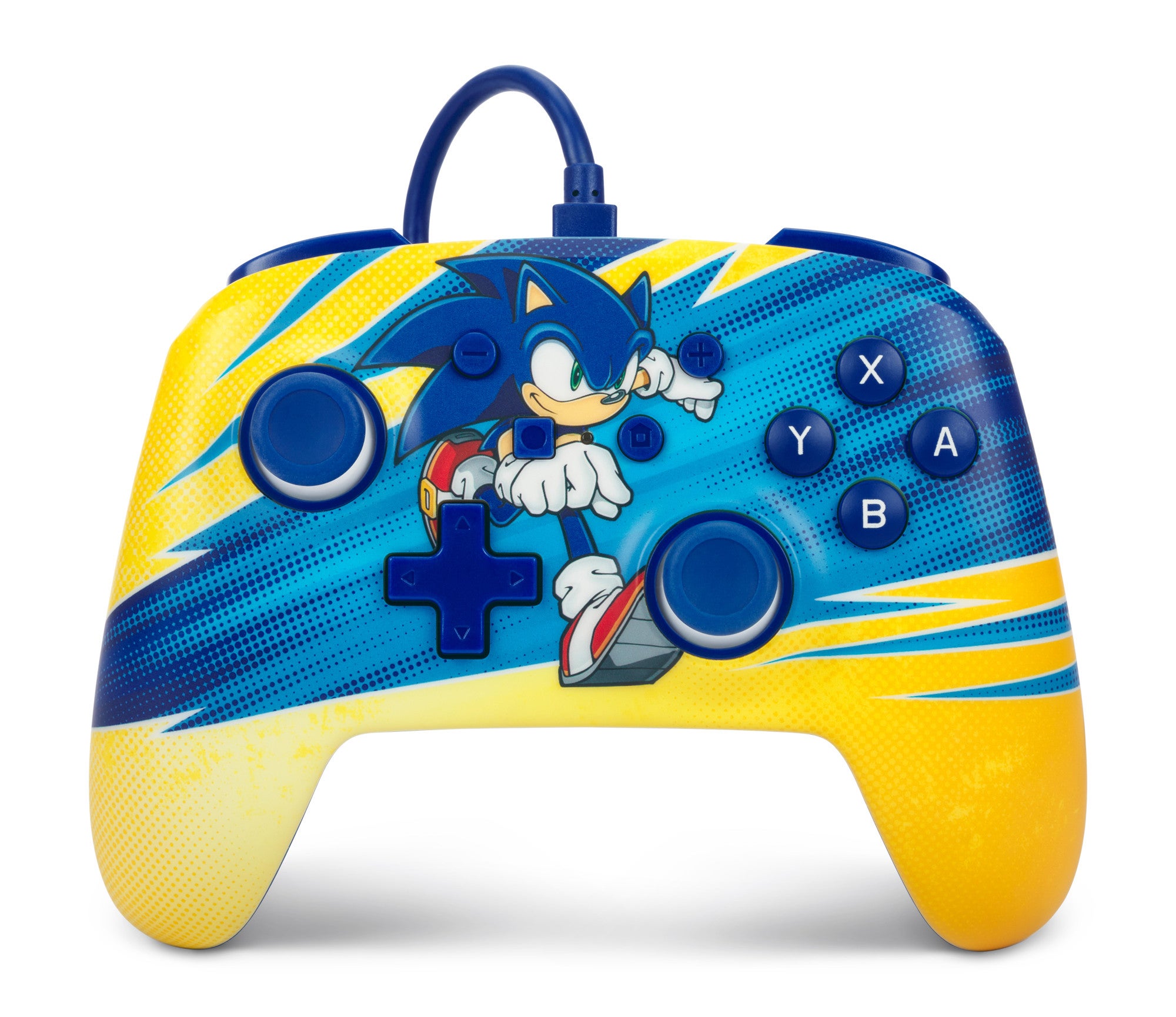 PowerA announces new Sonic controllers and accessories for Nintendo ...