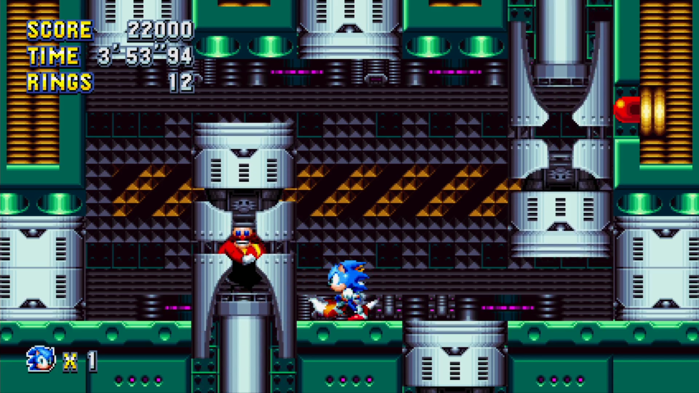 Sonic Mania Bosses - How to Unlock Secret Final Boss | VG247