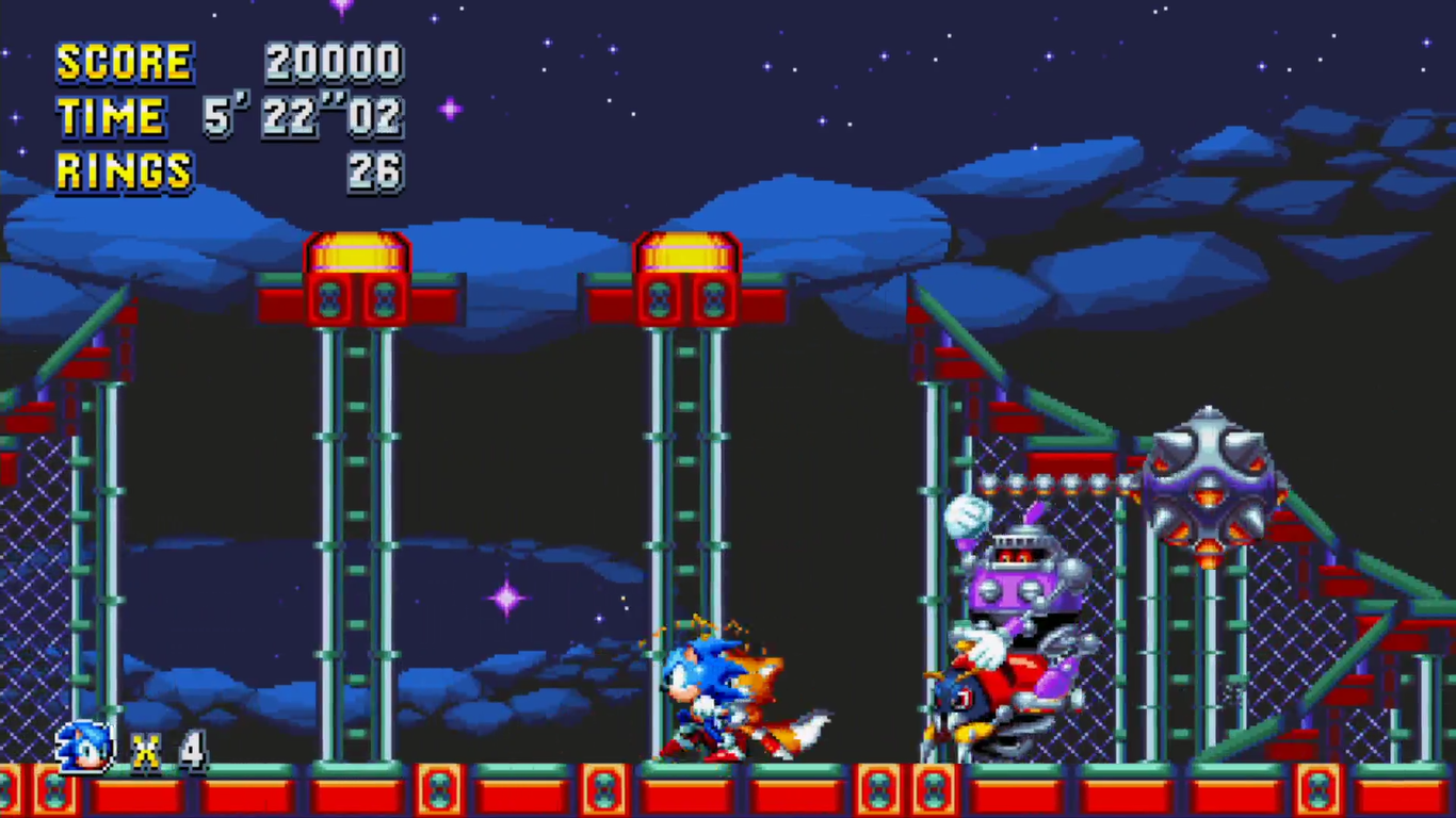 Sonic Mania Bosses - How to Unlock Secret Final Boss | VG247