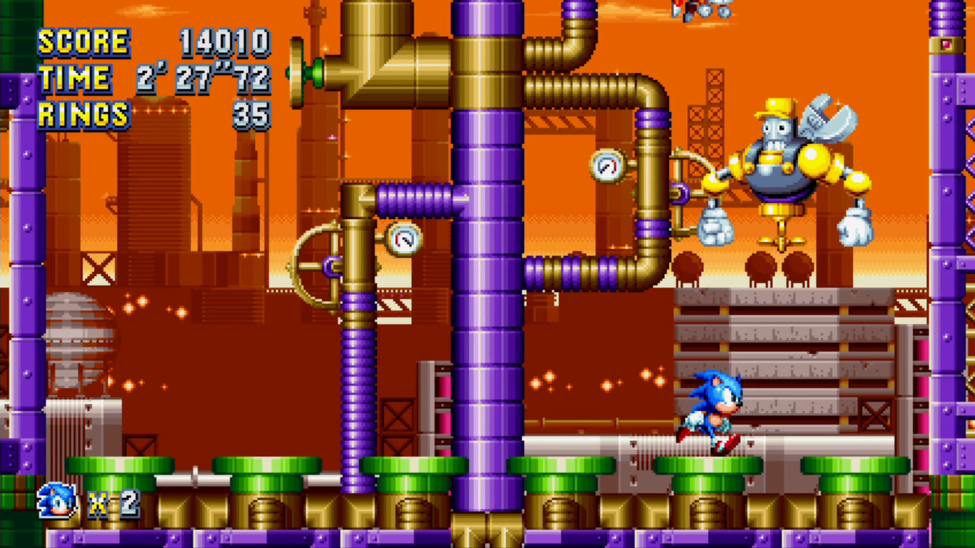 Sonic Mania Bosses - How to Unlock Secret Final Boss | VG247