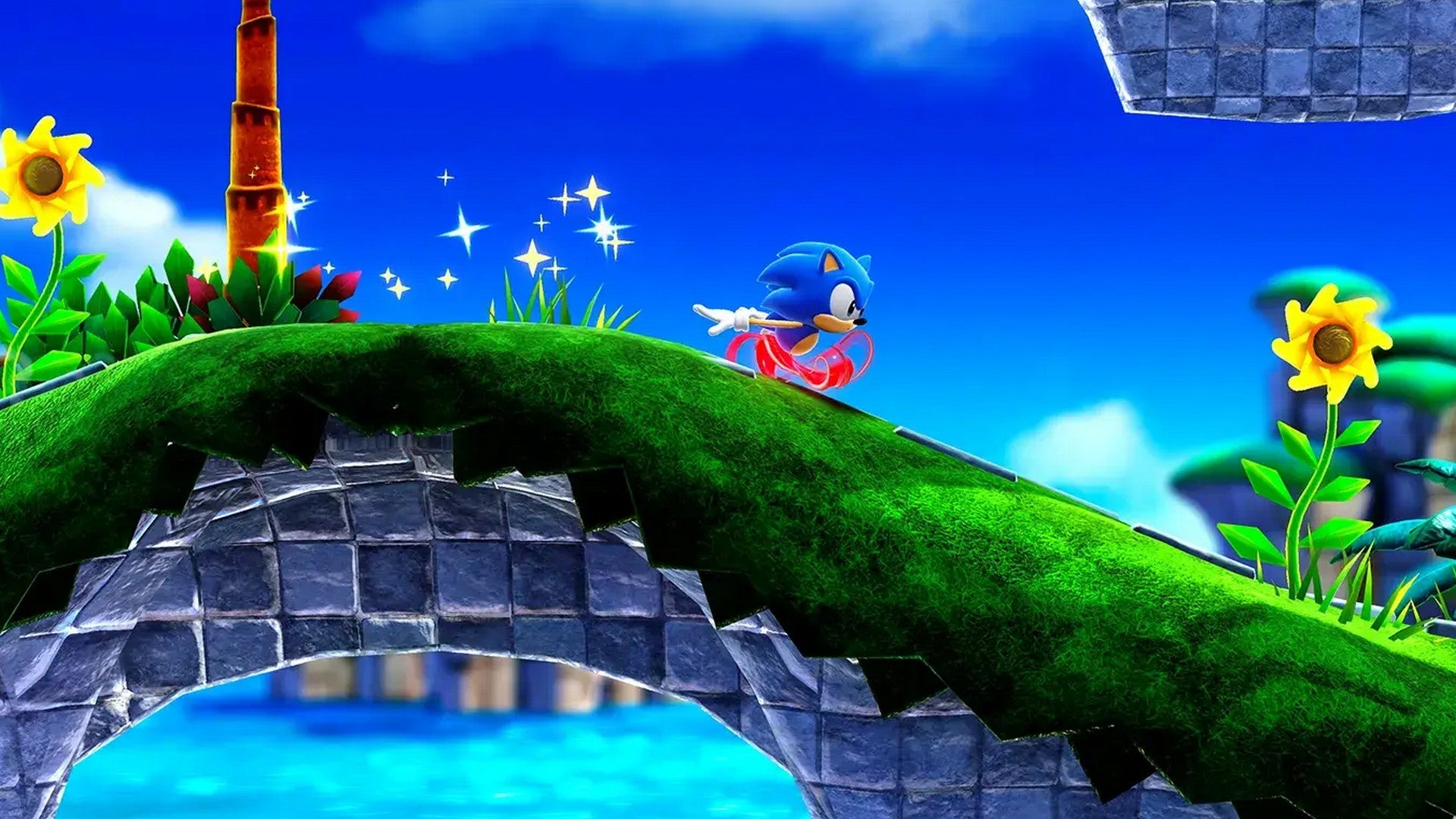 Sonic Superstars lässt Herbst 2023 den blauen Igel wieder gut in 2D ...