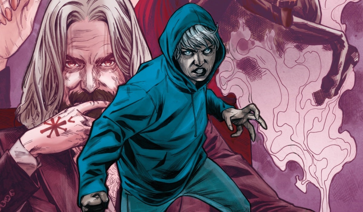 Mad Cave Studios' Soul Taker brings a new face to independent horror ...