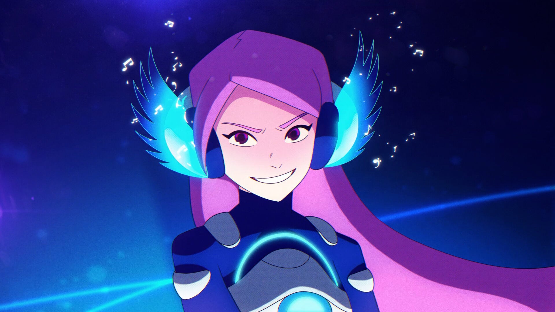 Soundfall review - monotone gameplay lacks dynamic range | Eurogamer.net