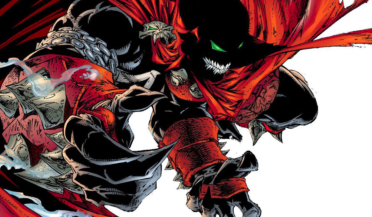 Spawn's Todd McFarlane shares his tips for creating new characters fans ...