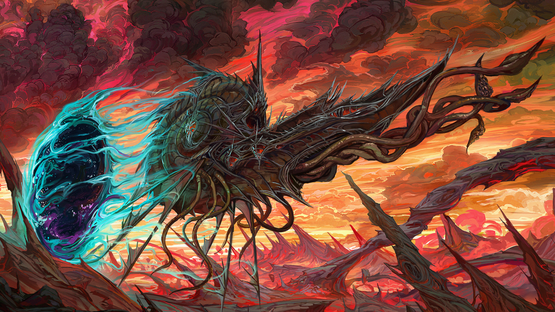 D&D’s new Spelljammer adventure has inspired an official music album ...