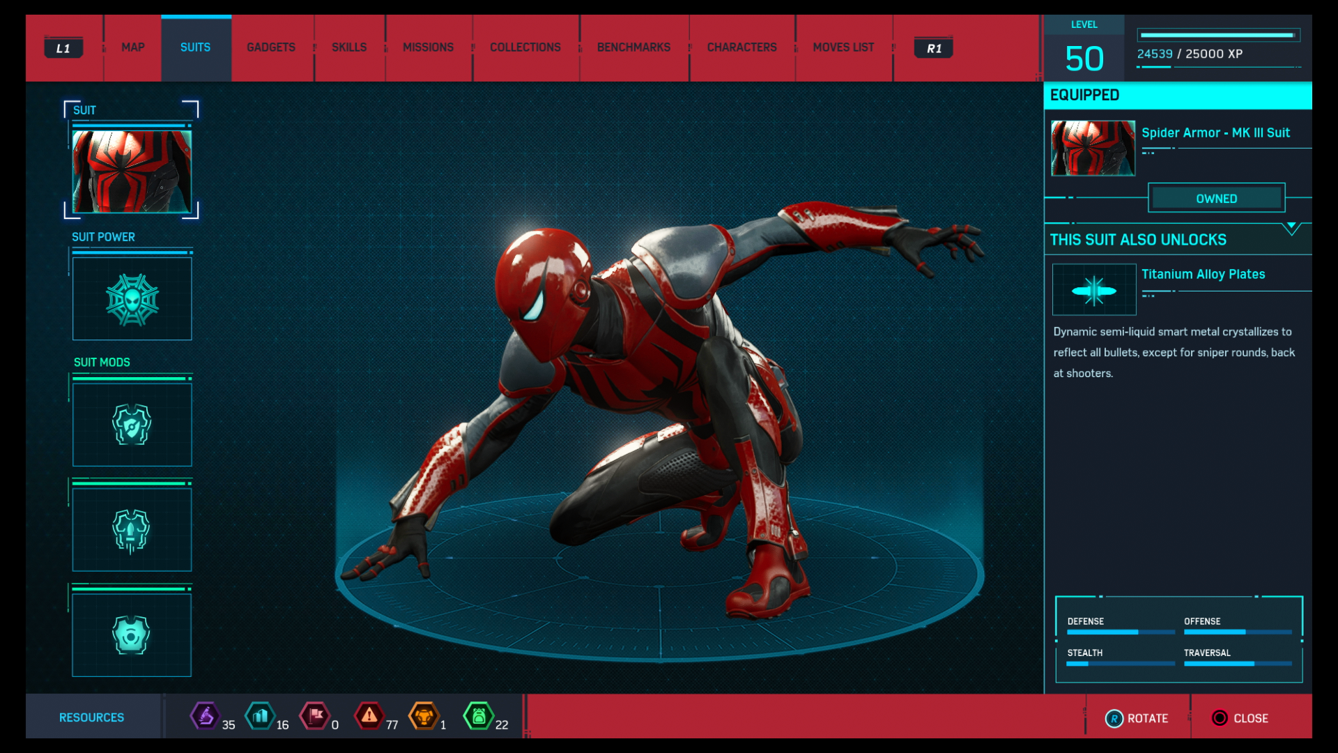 Spider Man PS4: All Suits and How to Unlock Them | VG247