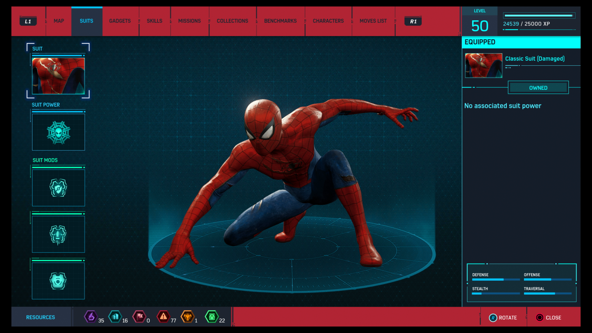 Spider Man PS4: All Suits and How to Unlock Them | VG247