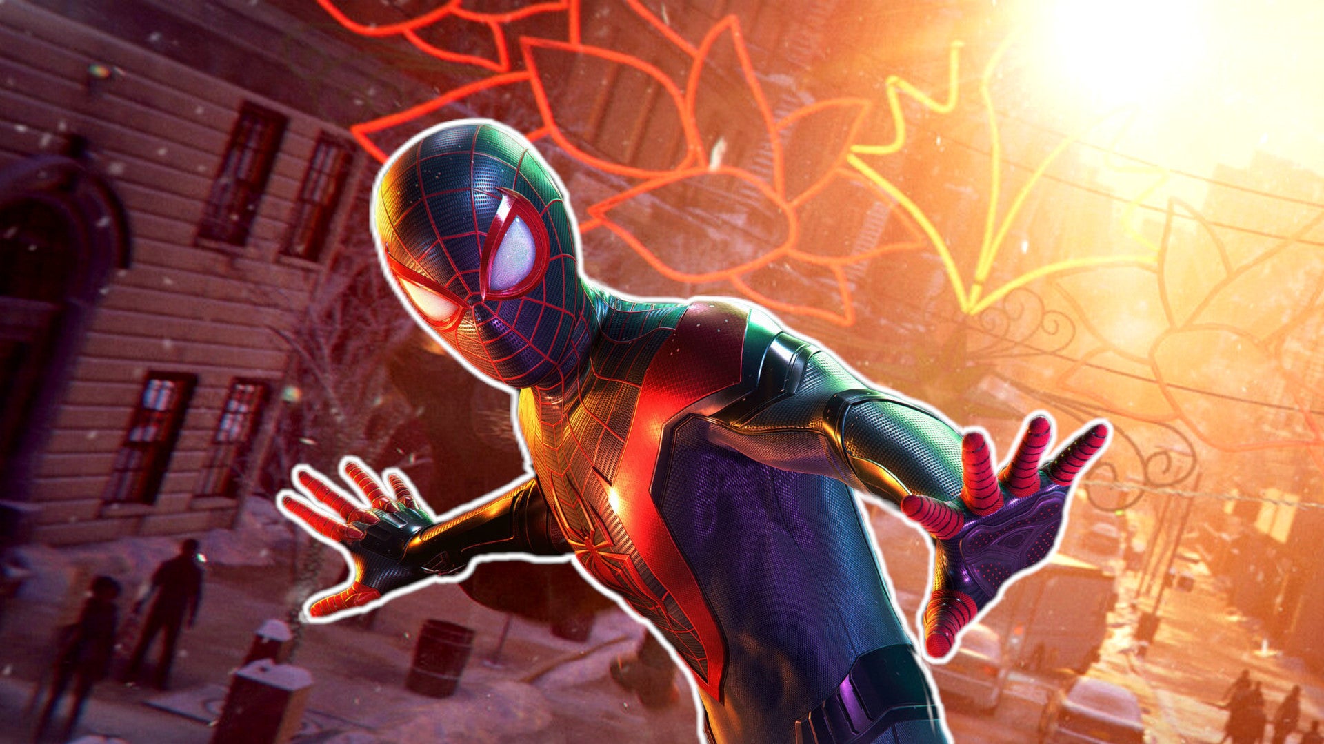 Spider-Man: Miles Morales erscheint am 18. November für PC | Eurogamer.de