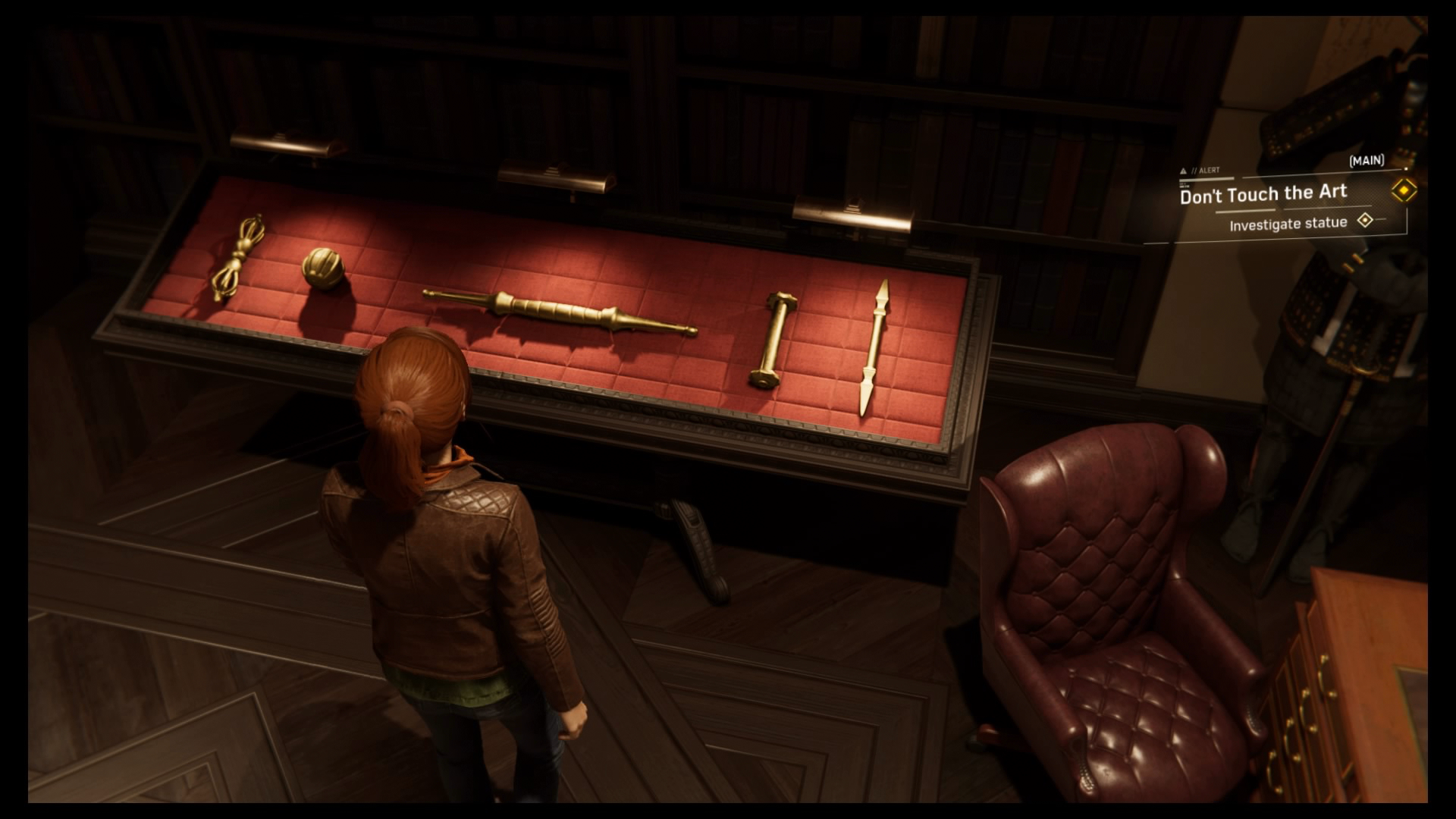 Spider Man PS4: Museum Statue Puzzle Solution | VG247