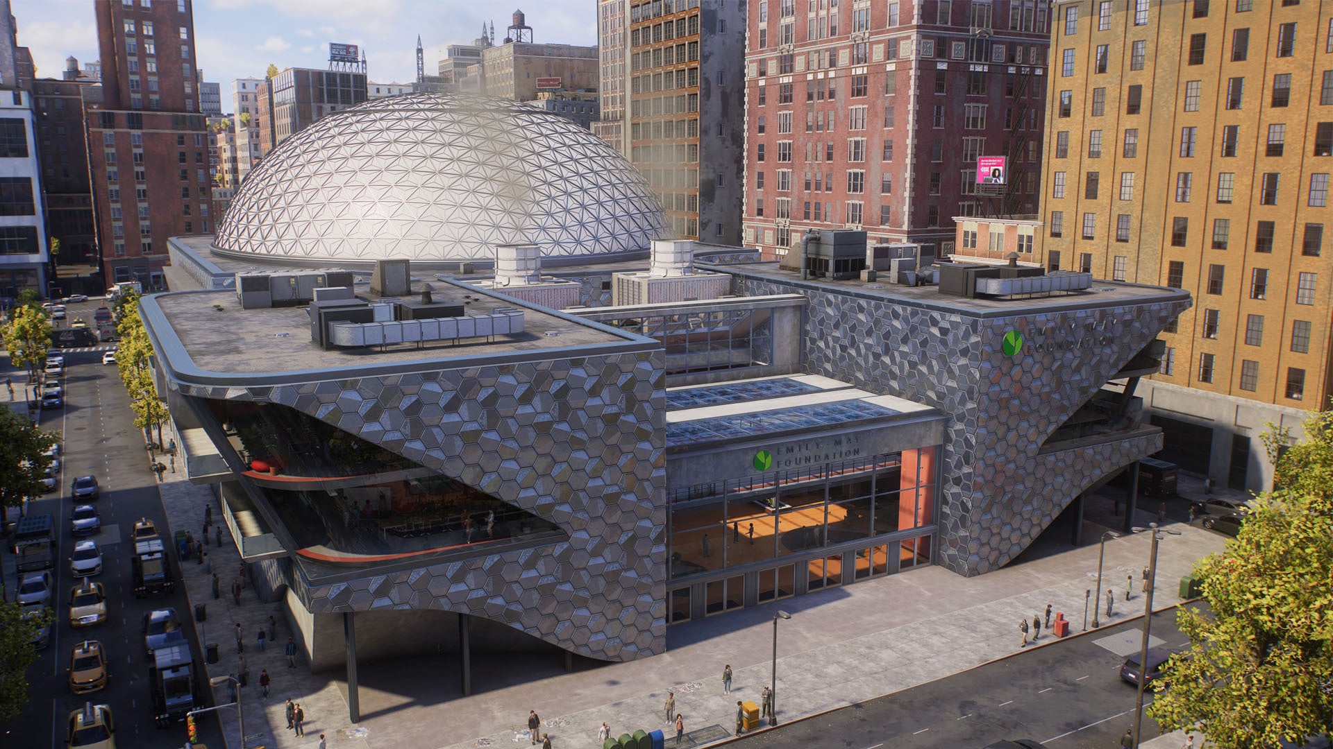 Spider-Man 2 Hybrid Calibration solution | Eurogamer.net