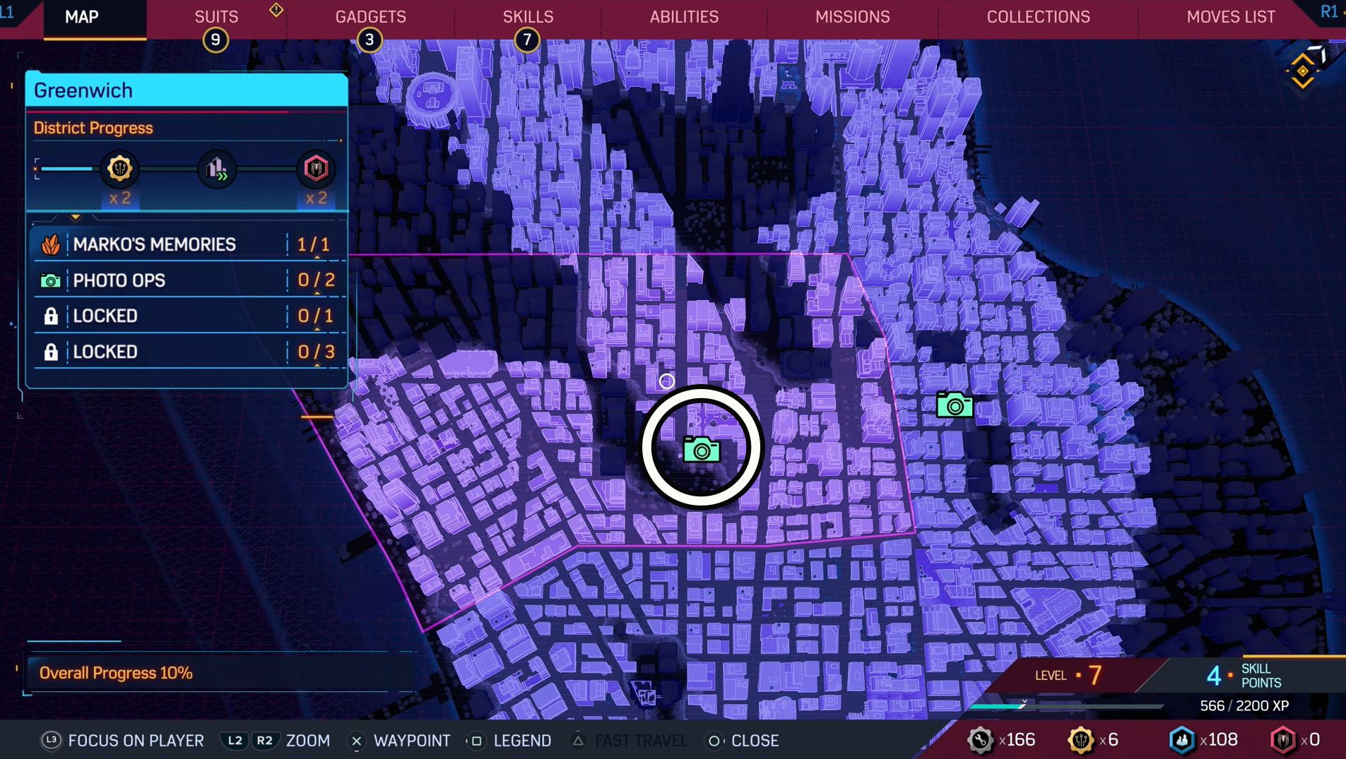 All 23 Photo Ops locations in Spider-Man 2 | Eurogamer.net