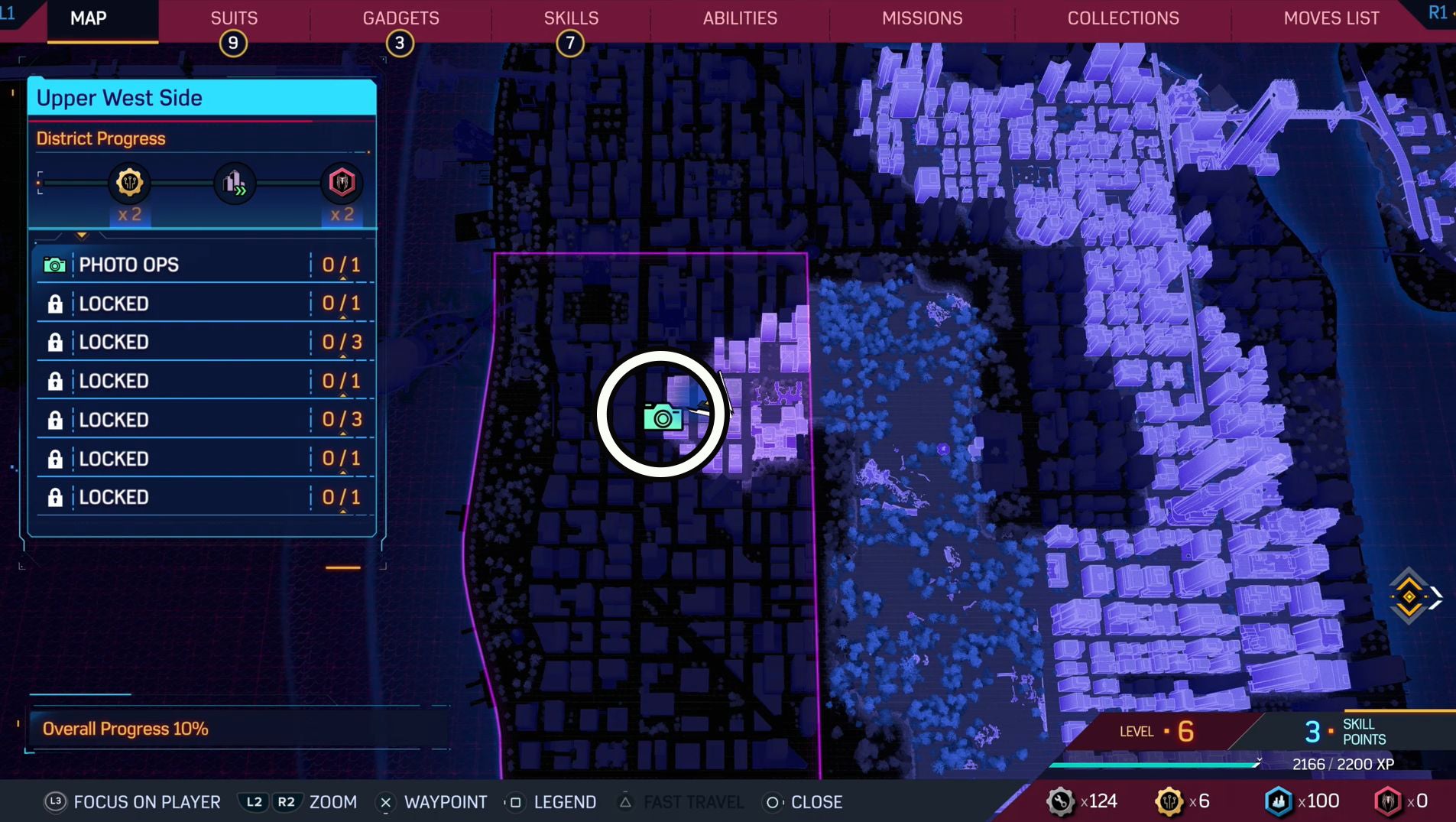 All 23 Photo Ops locations in Spider-Man 2 | Eurogamer.net