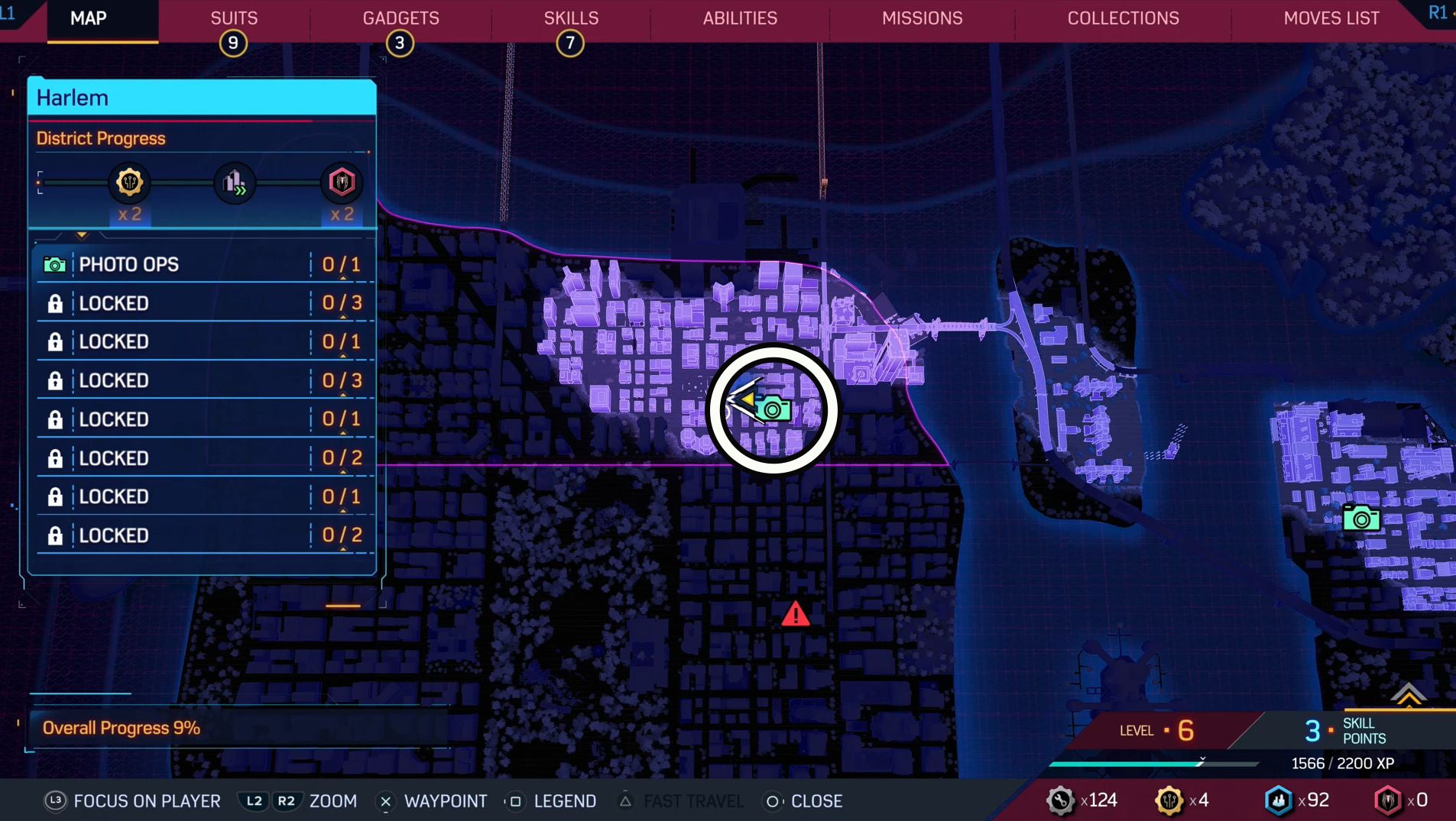 All 23 Photo Ops locations in Spider-Man 2 | Eurogamer.net