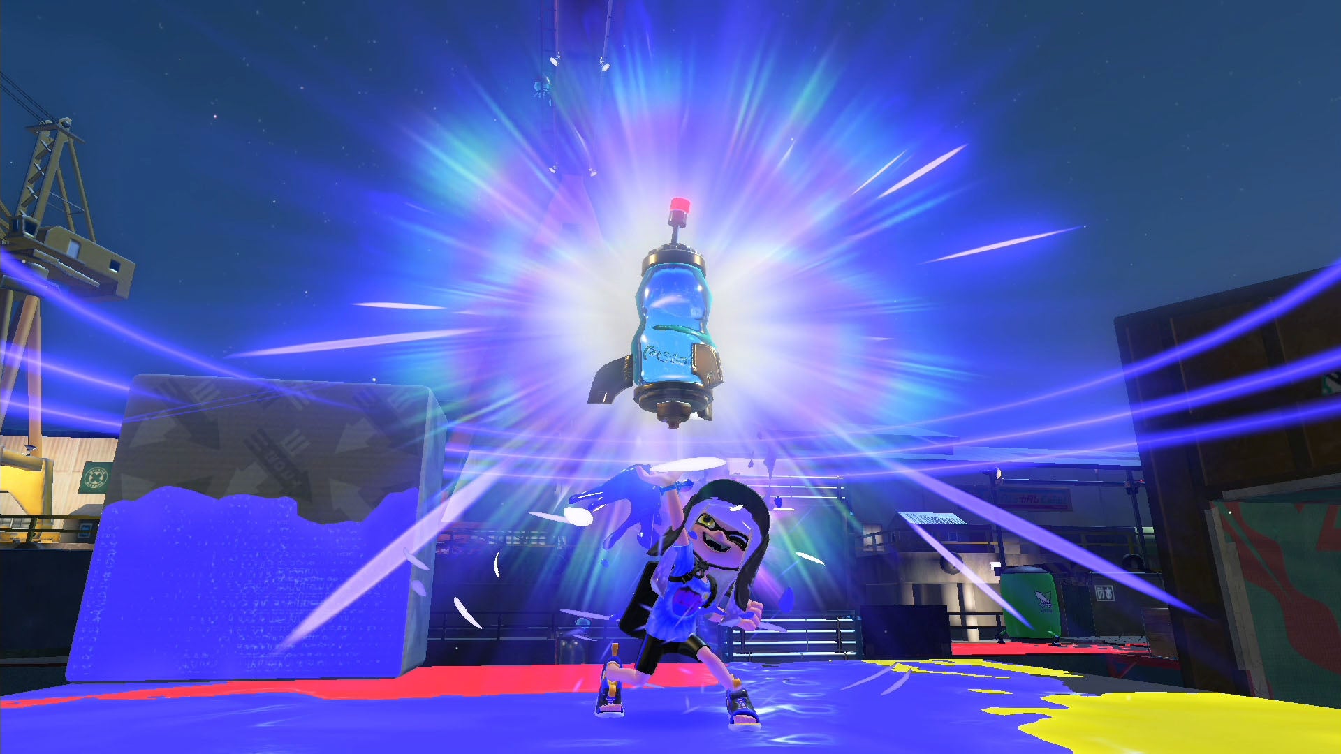 Splatoon 3 gameplay is already online as street dates are broken | VG247