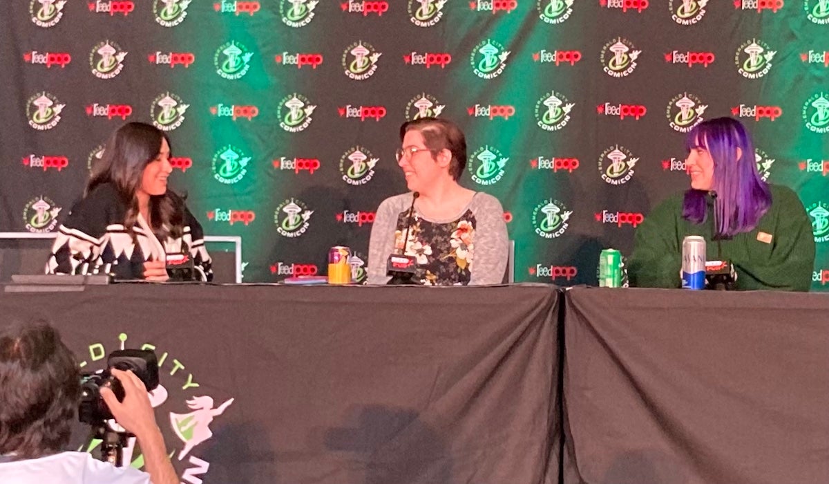 Spy × Family's Megan Shipman and Natalie Van Sistine have too much to ...