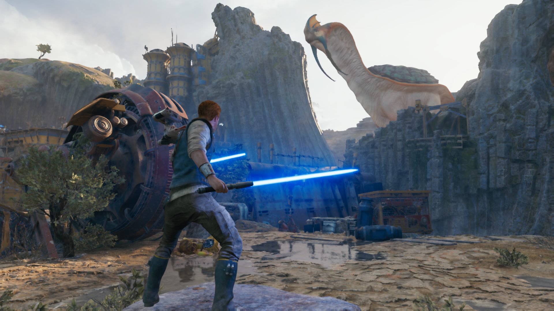 Star Wars Jedi: Survivor system requirements, PC performance, and best ...
