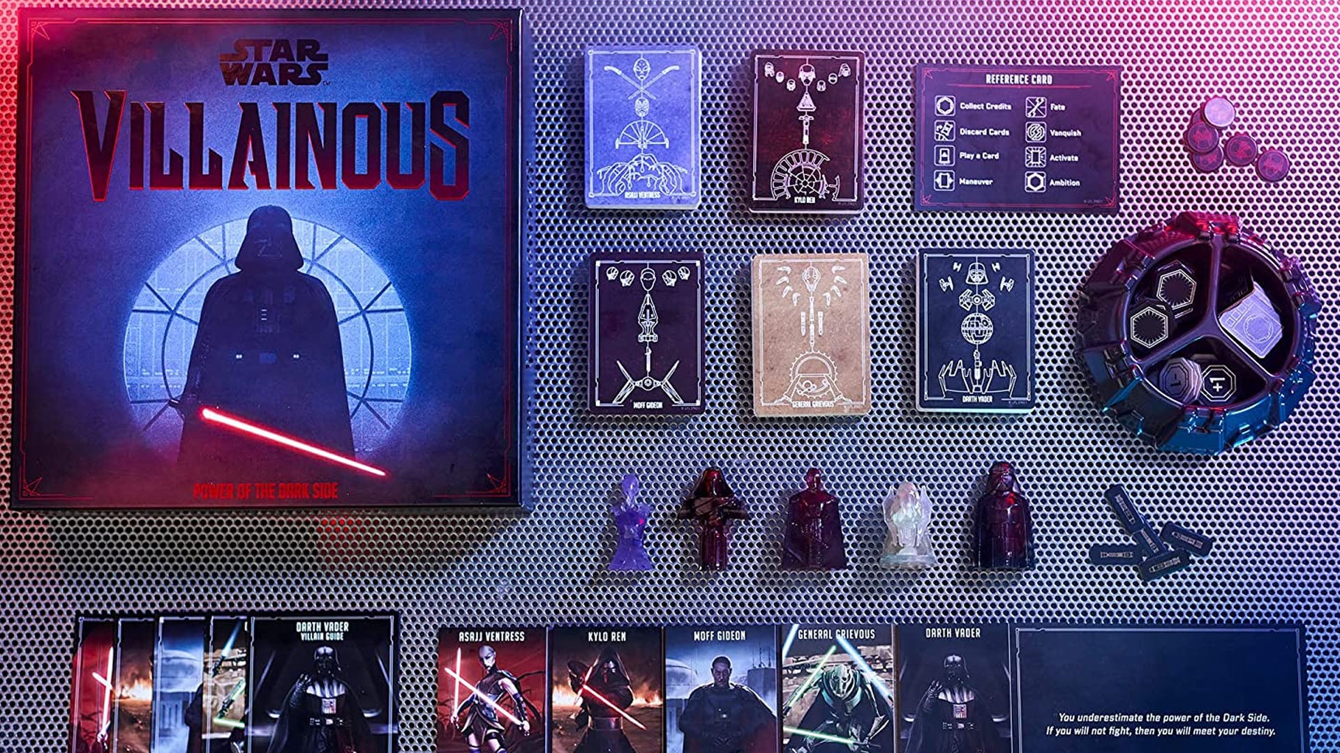 Star Wars Villainous is down to its lowest price ever on Amazon US ...