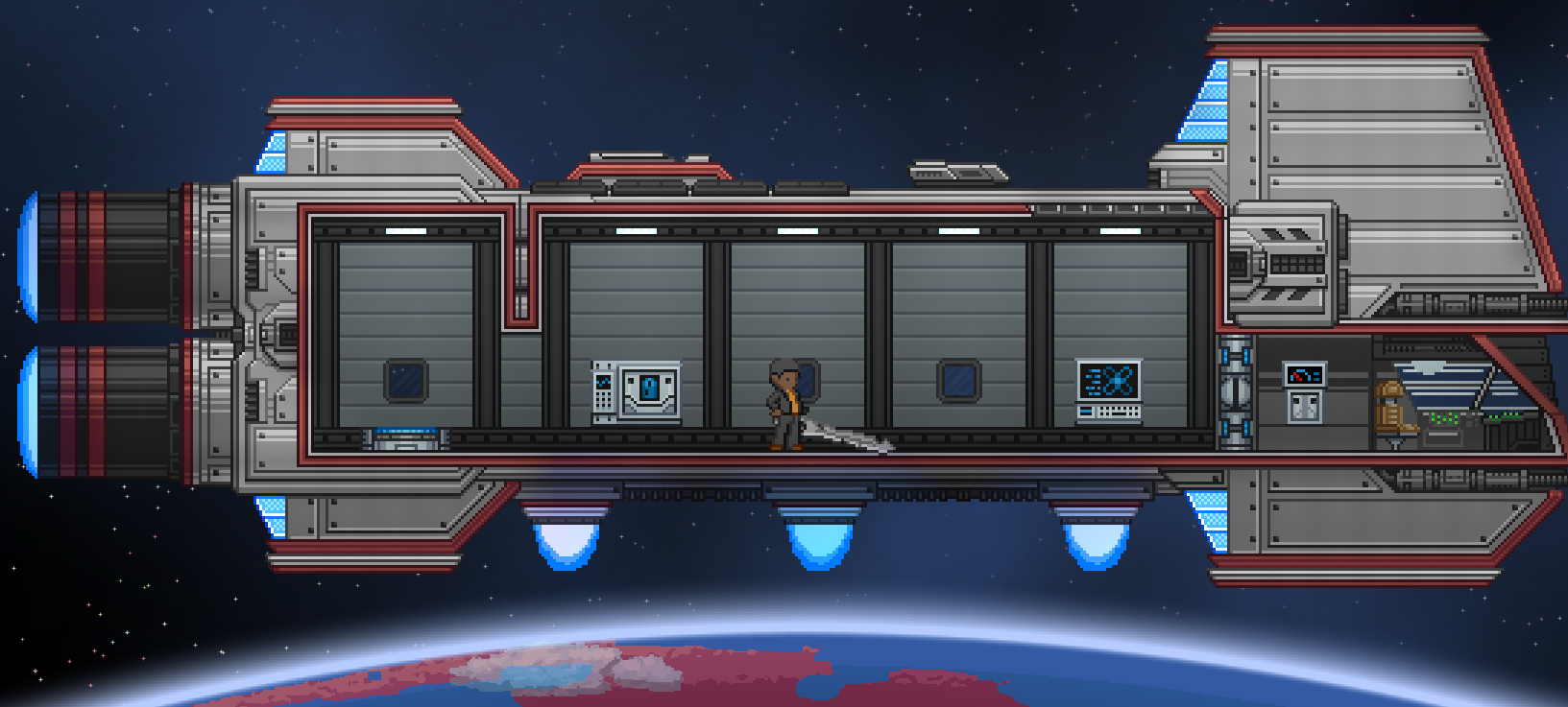 How to Play Starbound, A Beginner's Survival Guide | VG247