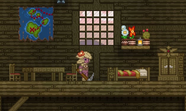 How to Play Starbound, A Beginner's Survival Guide | VG247