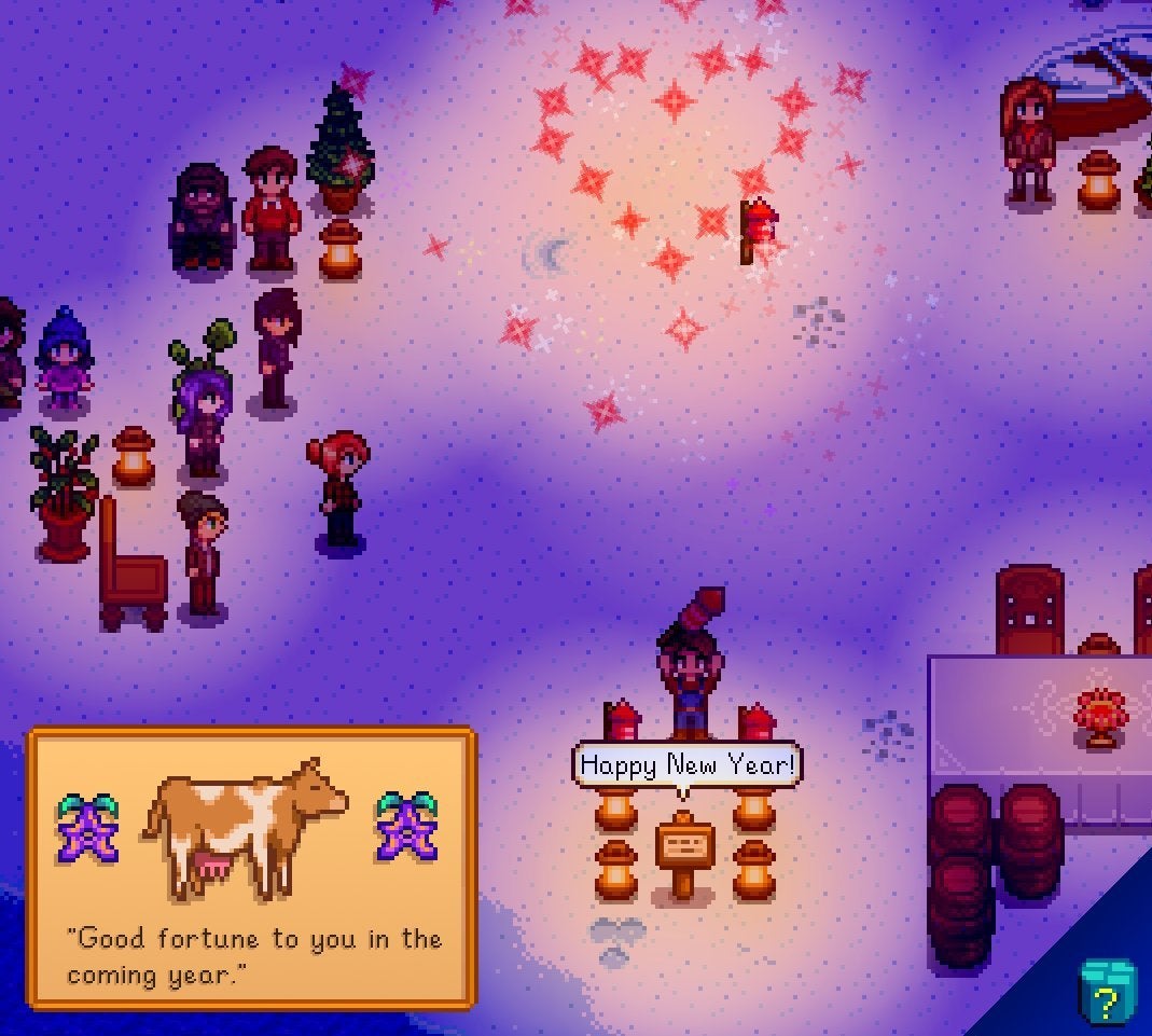 Stardew Valley: Eric Barone zeigt neuen Screenshot zu Update 1.6 ...