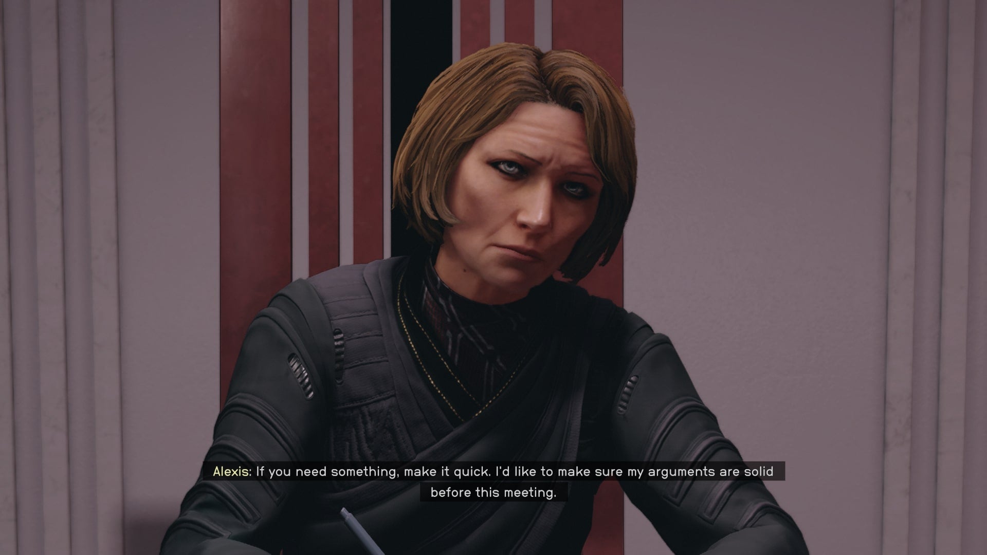 Starfield Executive Level: Should you acquire Infinity LTD? | VG247