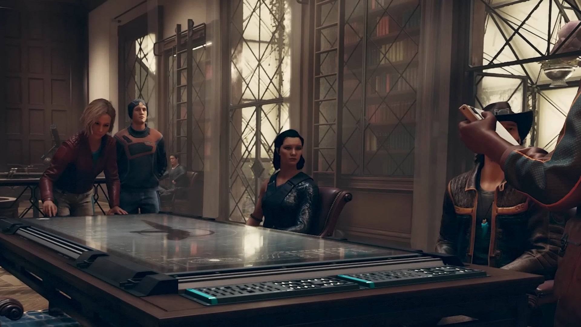 How to romance Andreja in Starfield | Rock Paper Shotgun