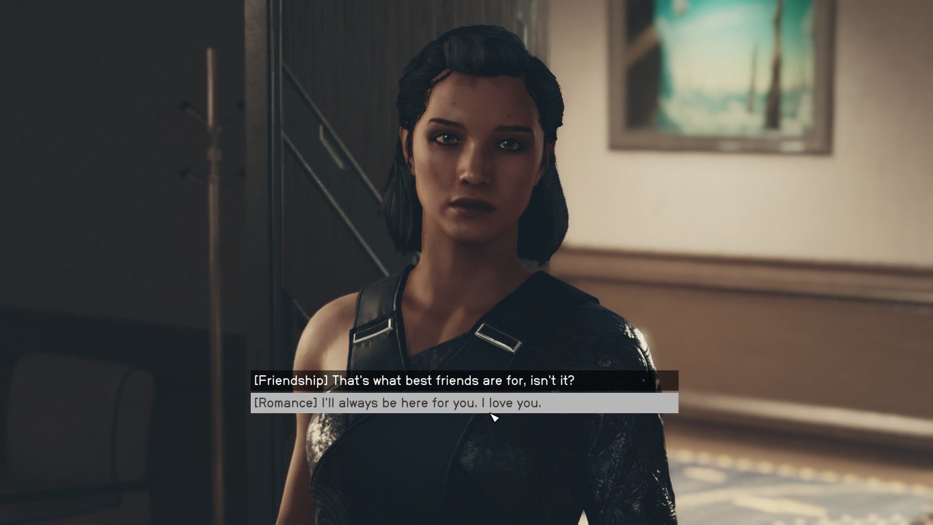 Starfield romance options: How to get married | VG247