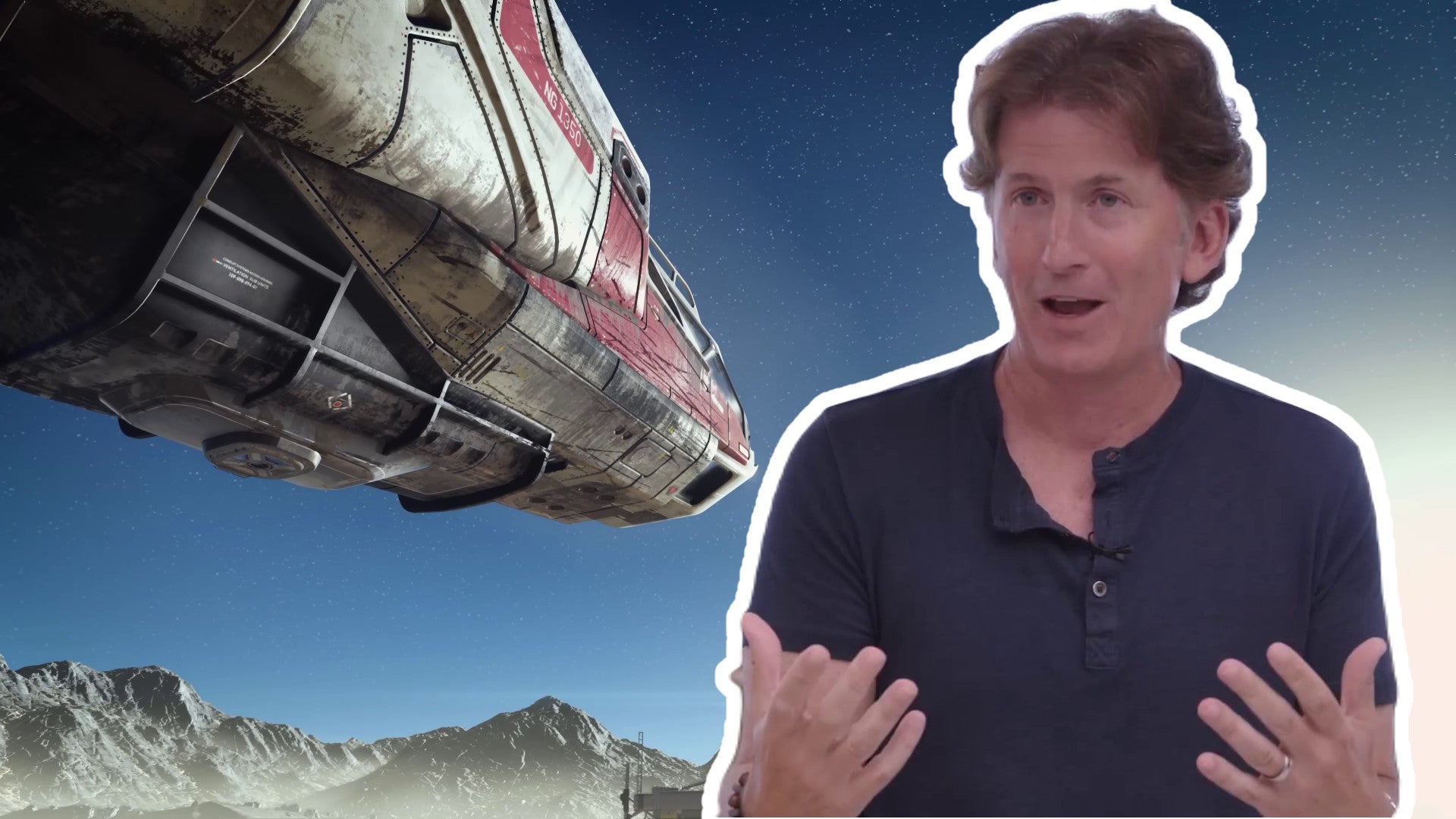Starfield: Todd Howard beschreibt besondere romantische Beziehungen ...