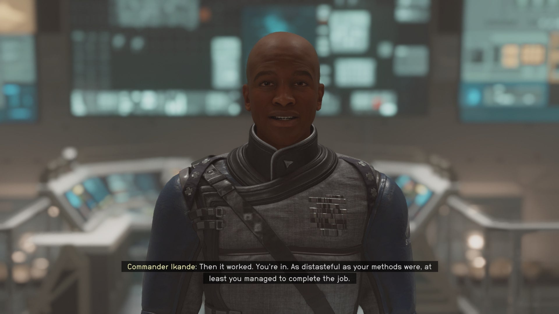 Starfield Rook Meets King: Should you kill or save Austin Rake? | VG247