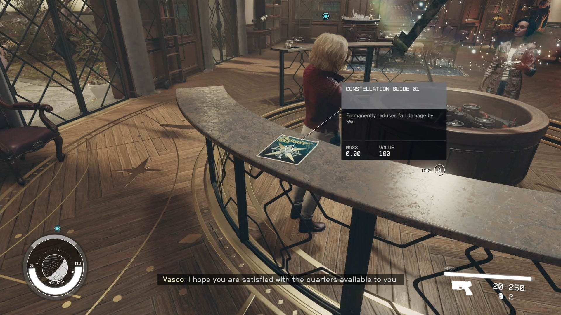 Starfield Skill Book locations for bonuses | Eurogamer.net