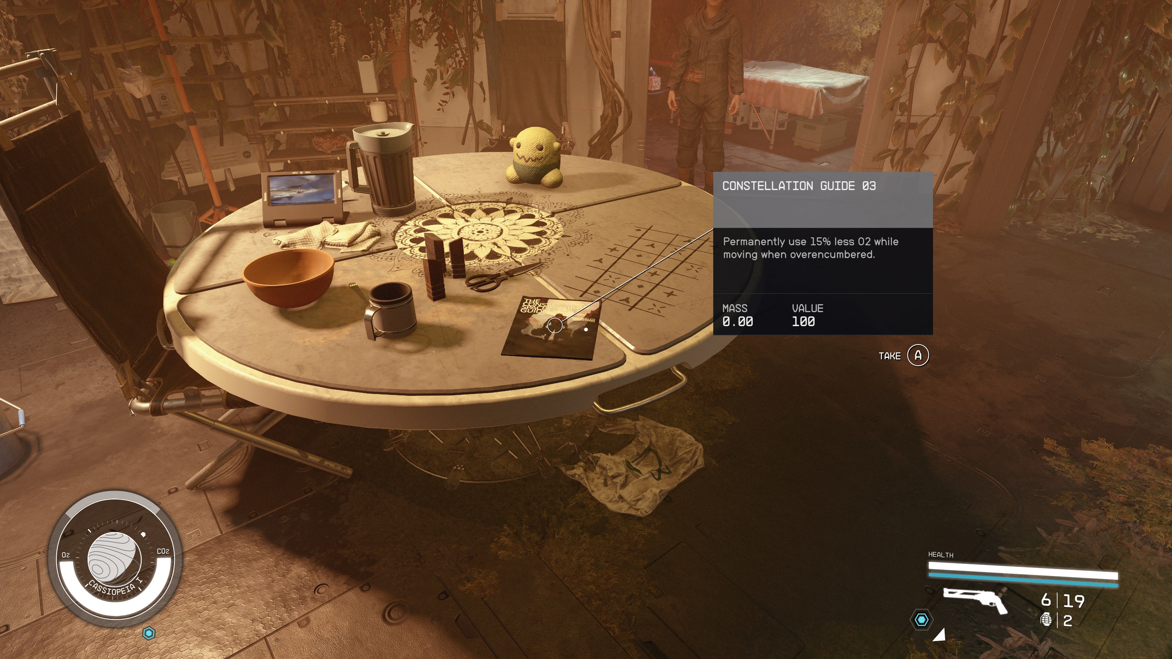 Starfield Skill Book locations for bonuses | Eurogamer.net