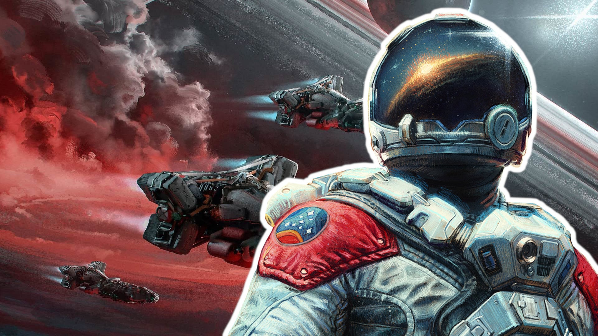 Starfield: So hat Bethesda seine Creation Engine verbessert, um den ...